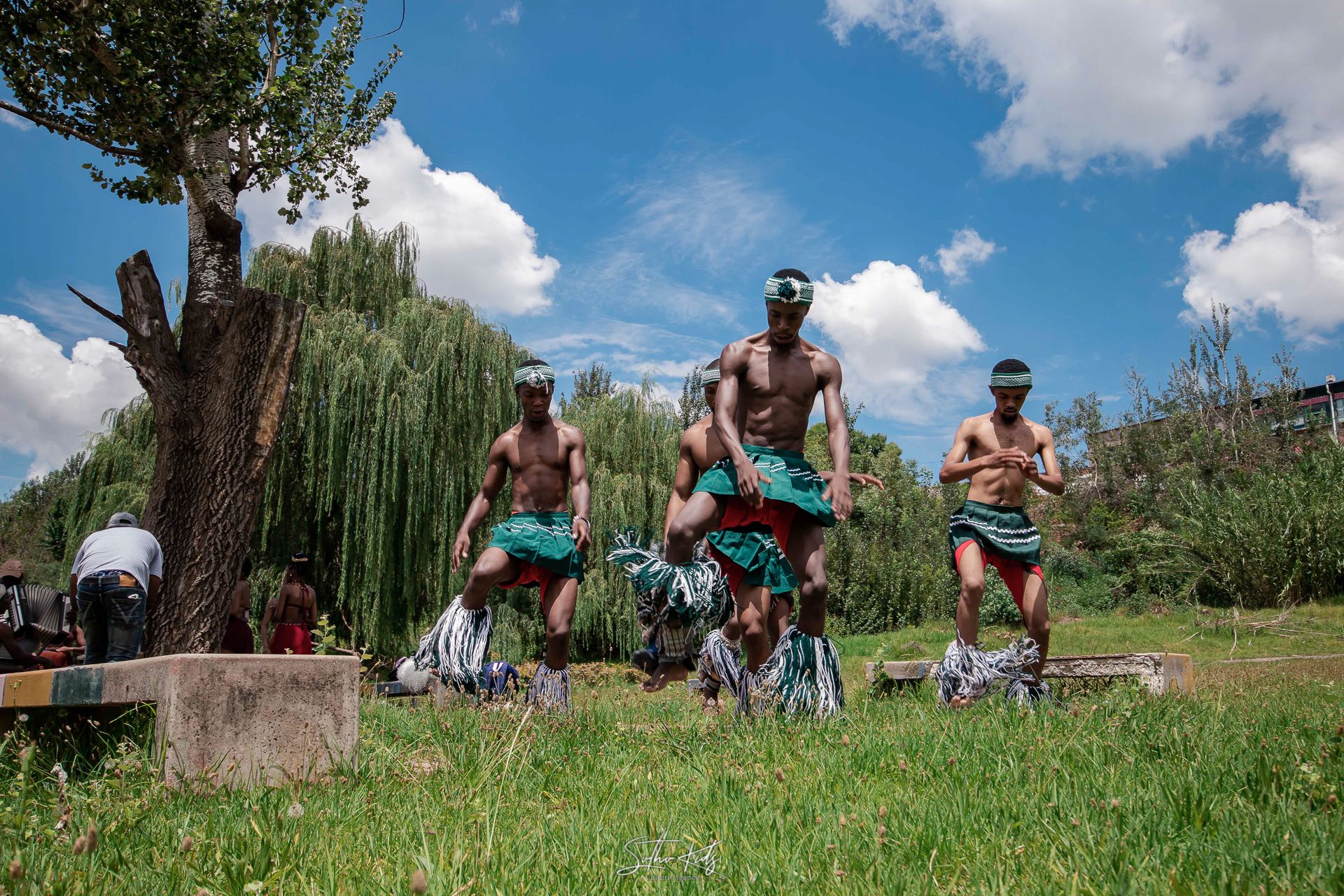 Sothokids || Lesotho